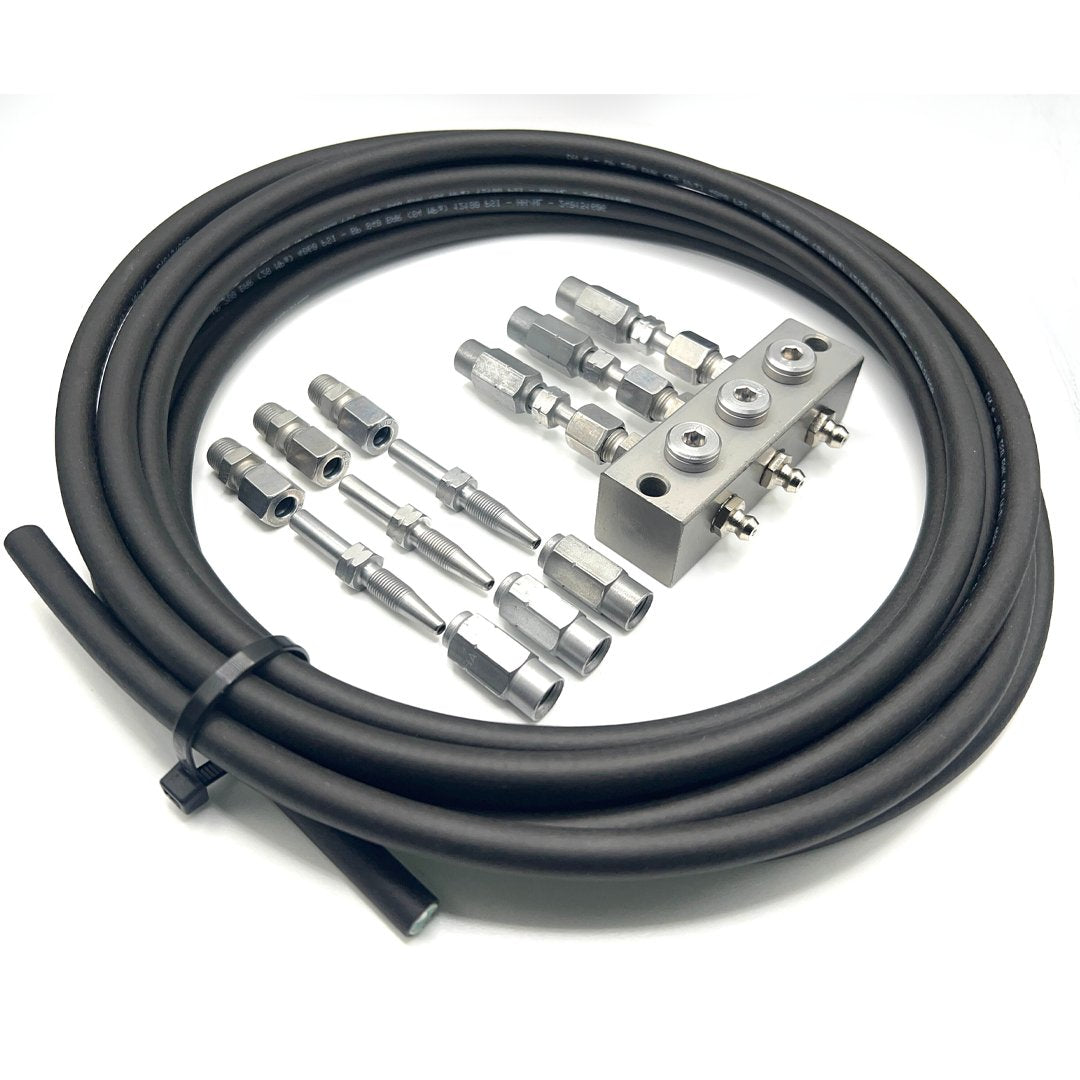 DIY Remote Grease Line Kits | Simplify Equipment Maintenance — Fat ...