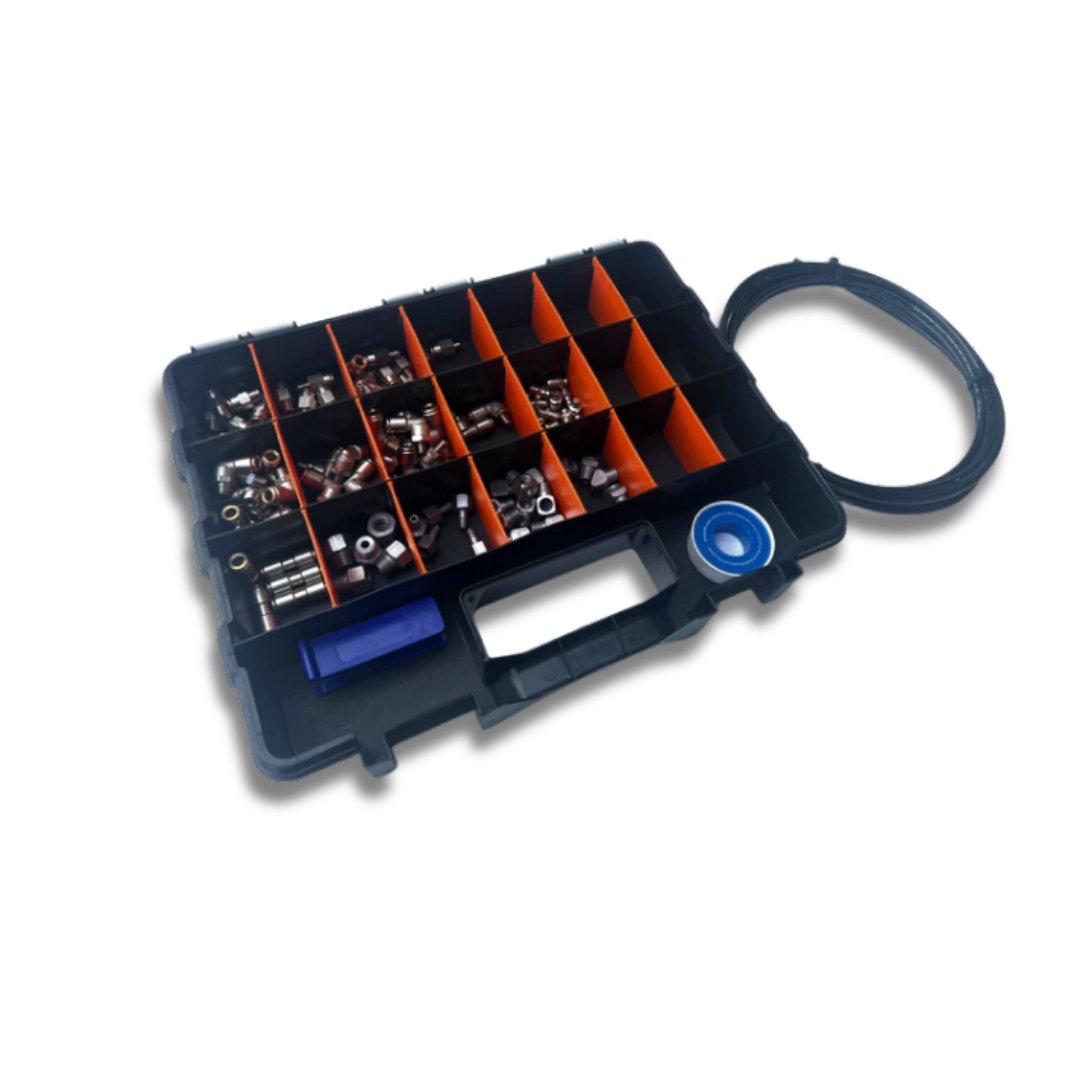 Grab Kits — Fat Adder - Remote Grease Lines