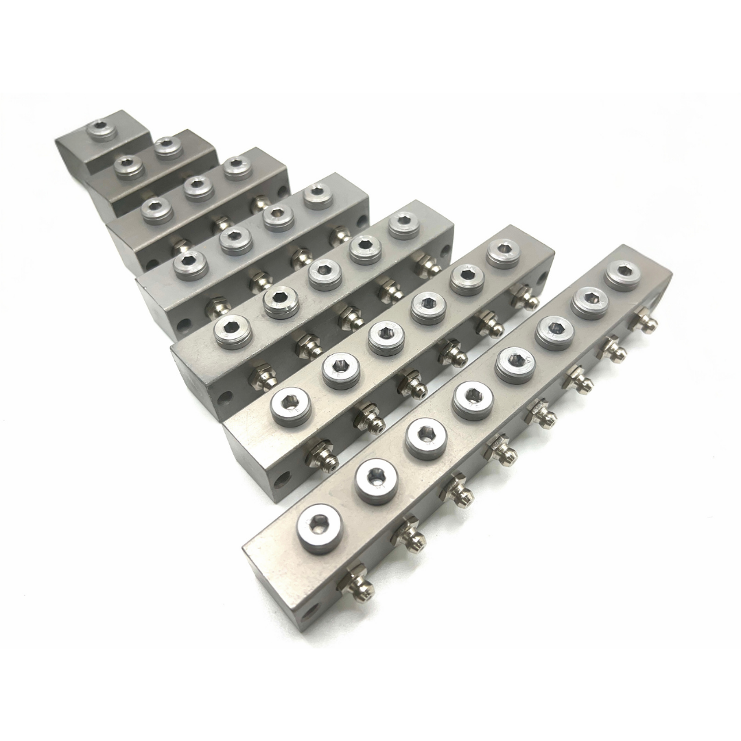 High-Quality Grease Anchor Blocks for Industrial Lubrication Systems ...