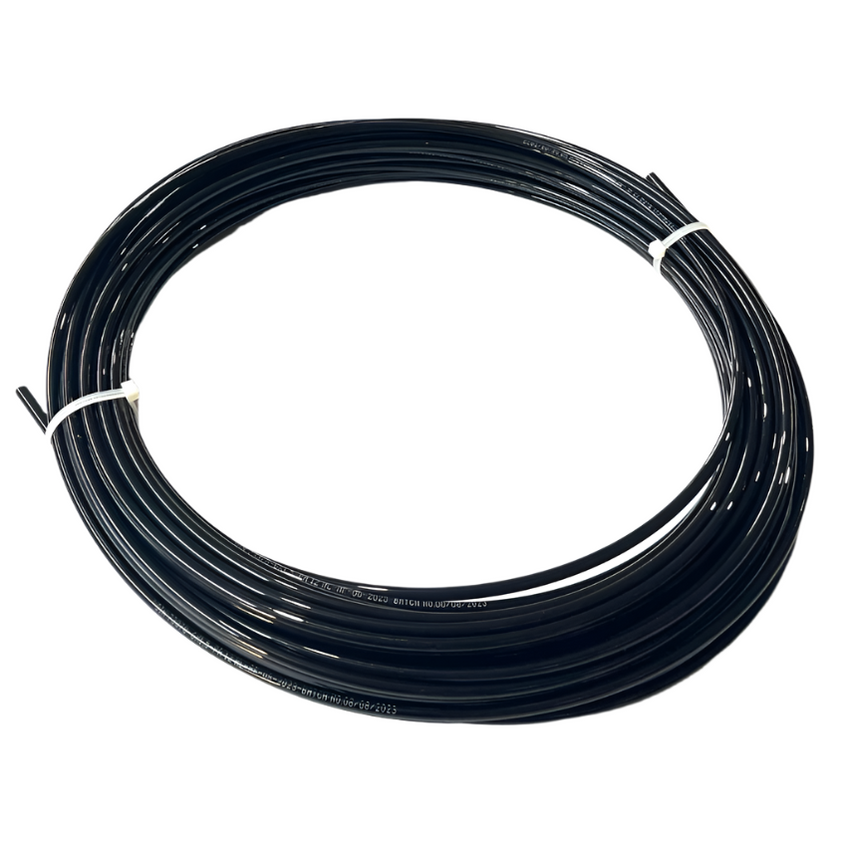 6mm Nylon Tube - High-Pressure, Durable Tubing for Lubrication Systems ...