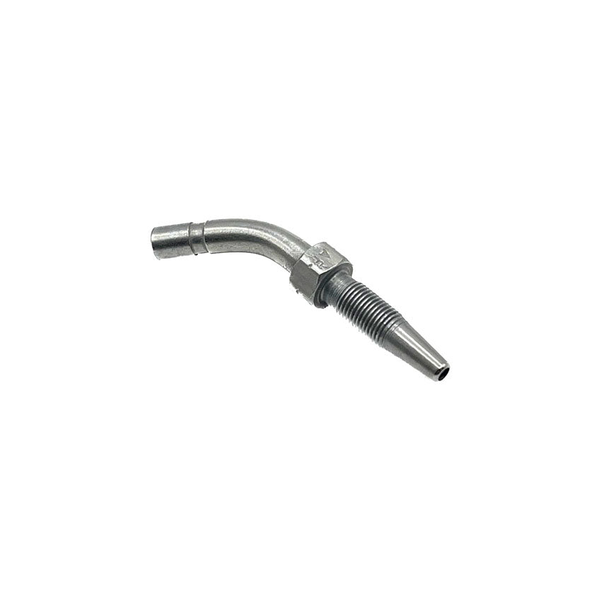 6mm Hose Stud with Groove – To Be Used with Push-In Fittings - 8.6mm H ...