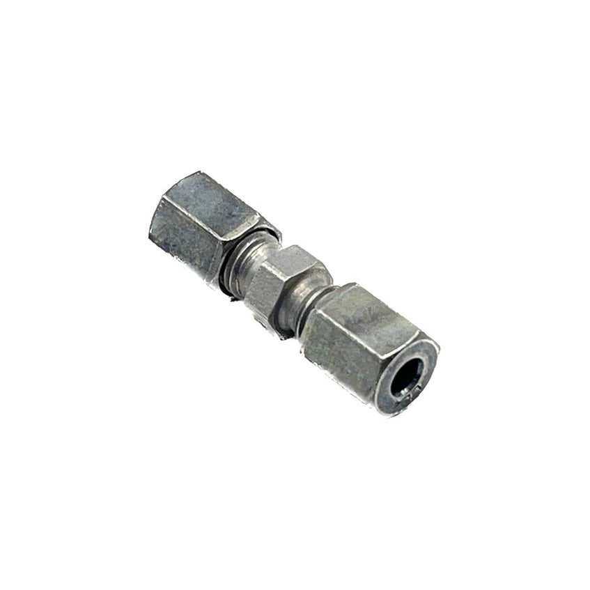 4mm Compression Fittings | Straight & 90 Degree Options - M6, M8, 1 ...