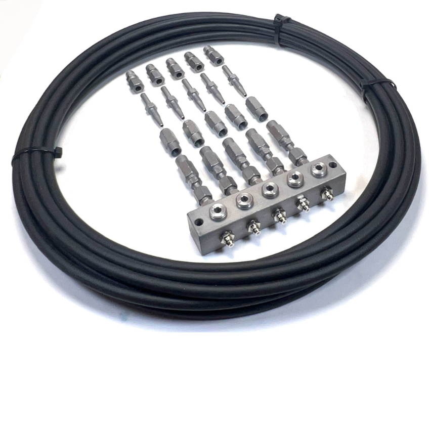 DIY Remote Grease Line Kits | Simplify Equipment Maintenance — Fat ...