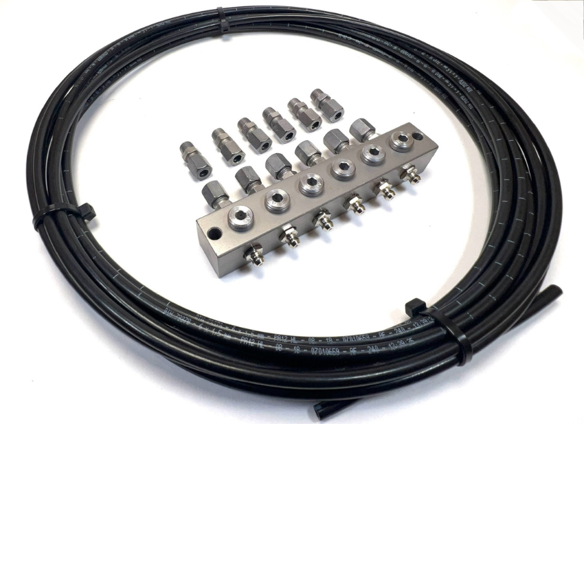 DIY Remote Grease Line Kits | Simplify Equipment Maintenance — Fat ...