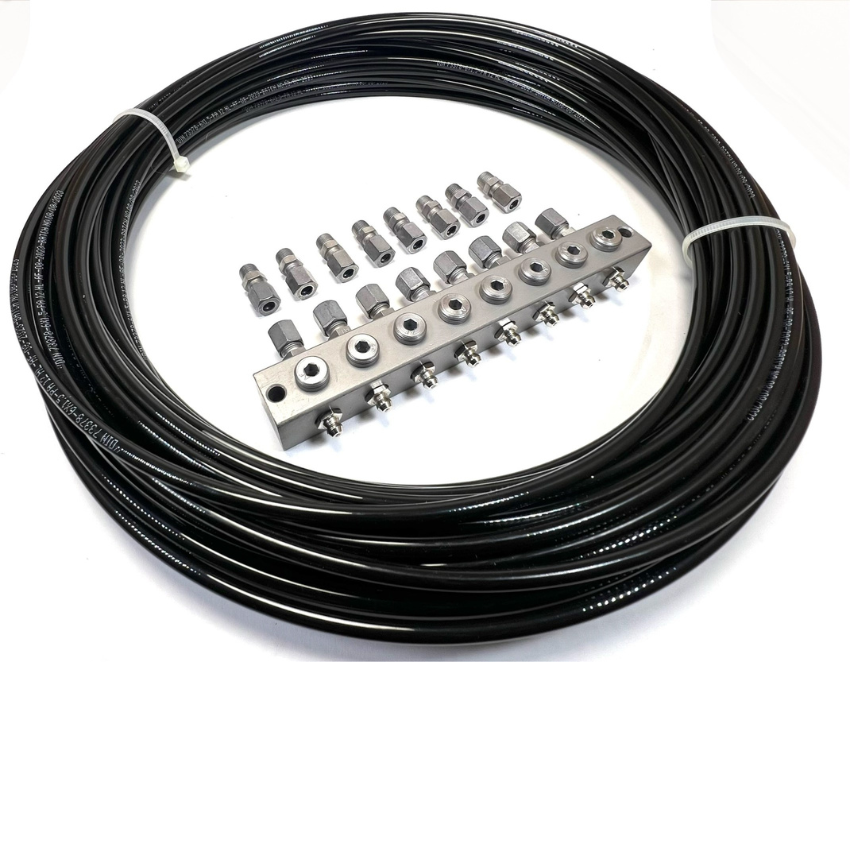 DIY Remote Grease Line Kits | Simplify Equipment Maintenance — Fat ...