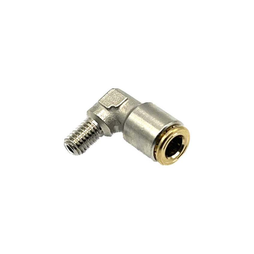 Fixed Push-in Elbow Fittings for 6mm Tube - Quick and Secure ...