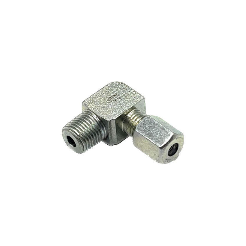 4mm Compression Fittings | Straight & 90 Degree Options - M6, M8, 1 ...