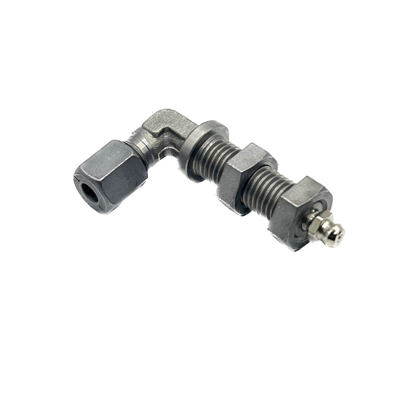 Bulkheads - Durable Connectors for Secure Grease Line Installations ...