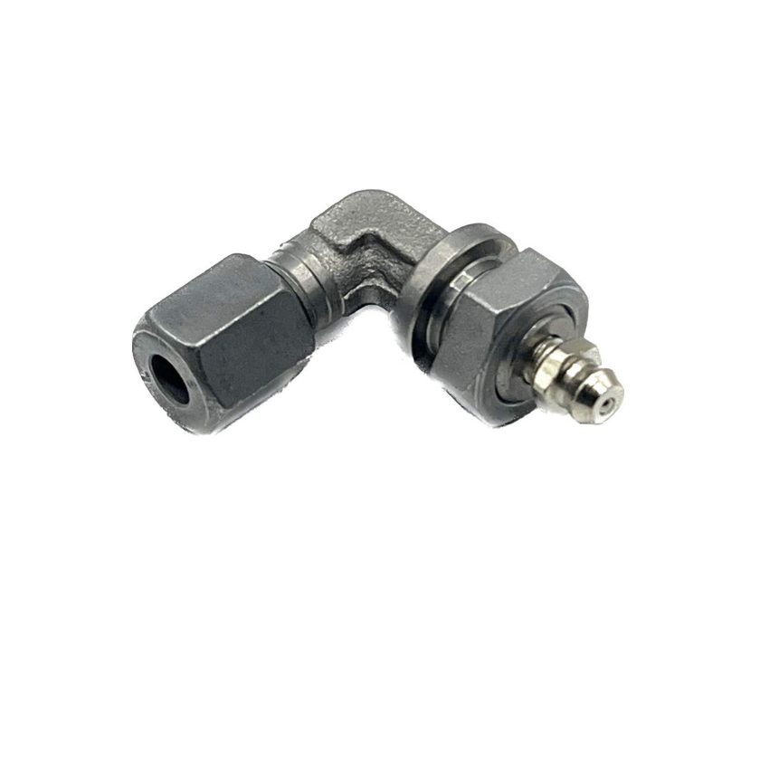 Bulkheads - Durable Connectors for Secure Grease Line Installations ...