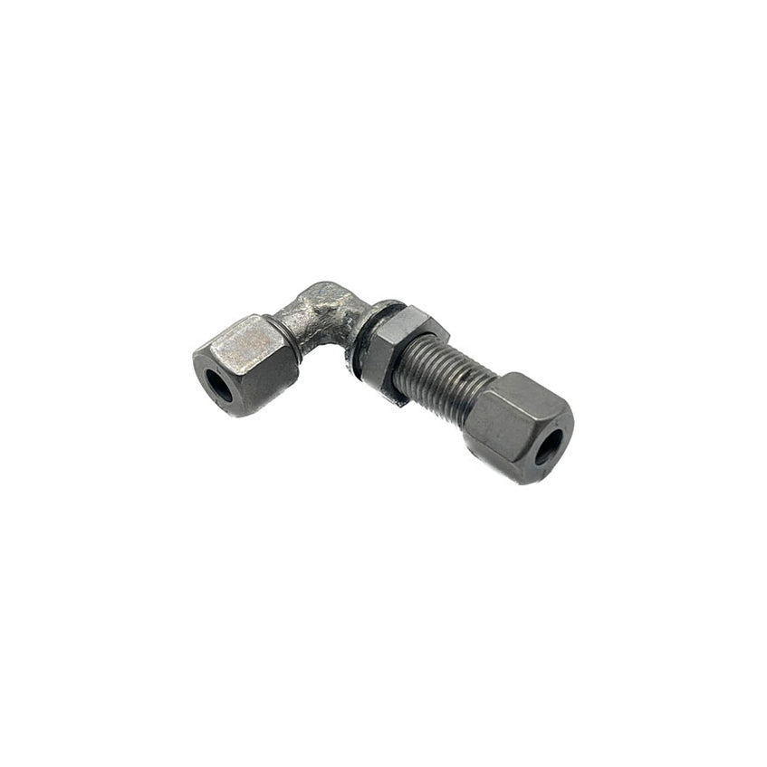 Bulkheads - Durable Connectors for Secure Grease Line Installations ...
