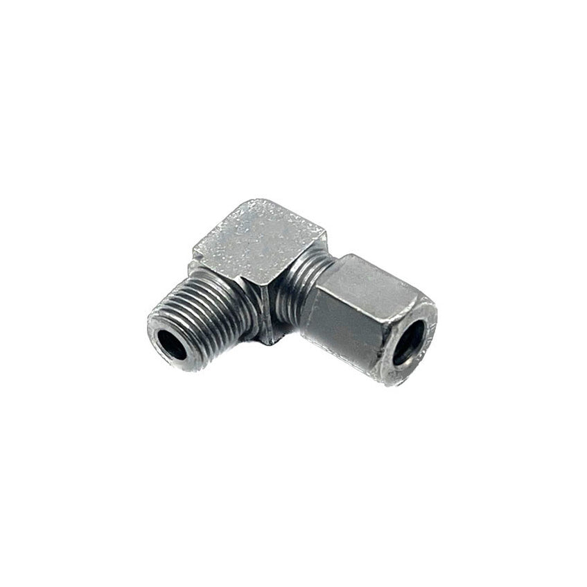 Stainless 90 Degree Compression Fitting – suit 11.3mm Hose Studs — Fat ...