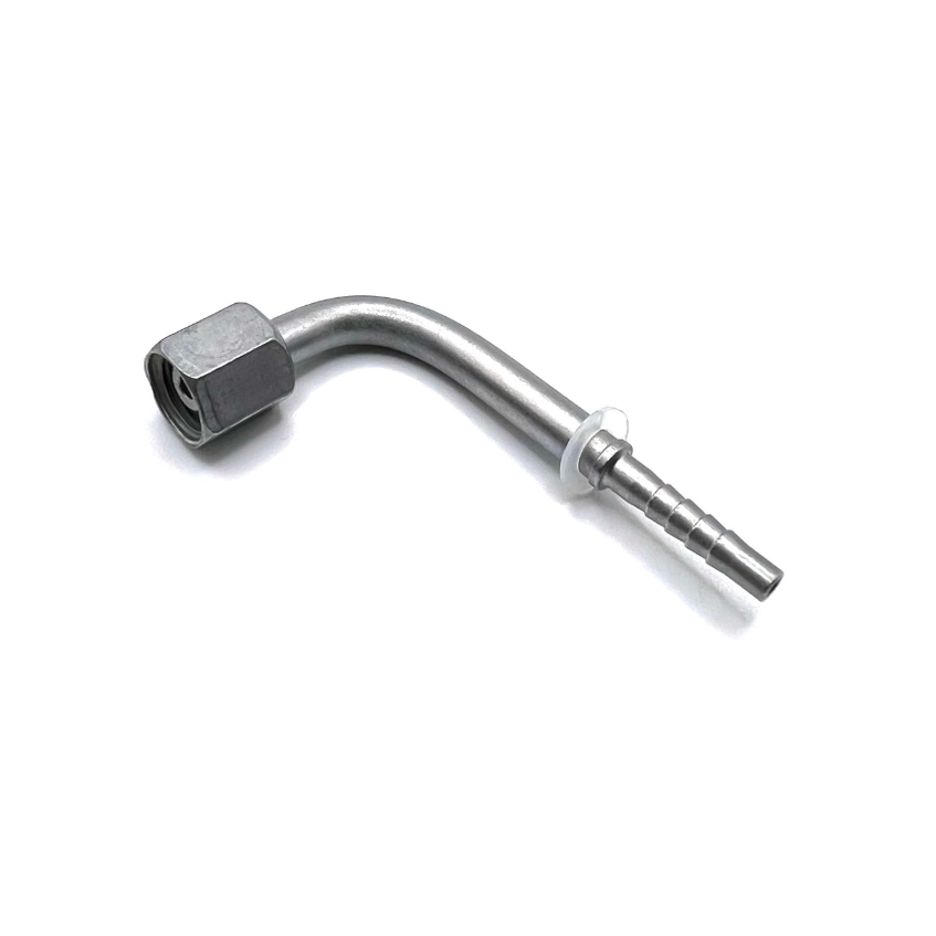 Crimped 8.6mm Hose Ends – Extreme High Pressure Hose Fittings — Fat ...