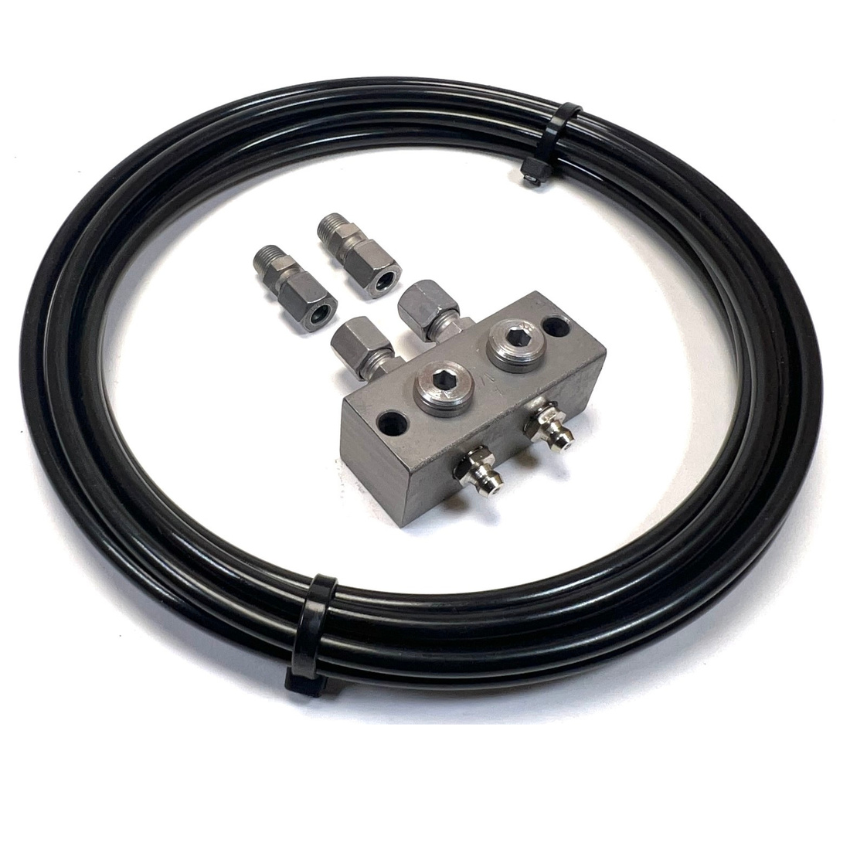 DIY Remote Grease Line Kits | Simplify Equipment Maintenance — Fat ...