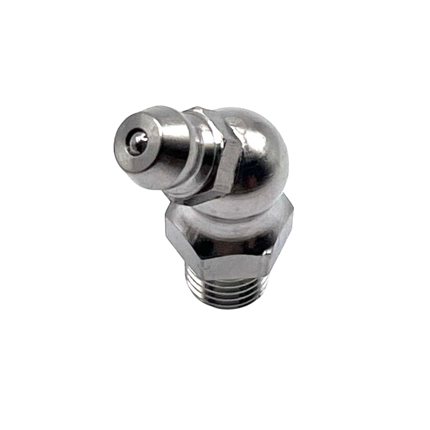 Stainless Grease Nipples – 6mm & 1/8BSP Fittings – Fat Adder — Fat ...