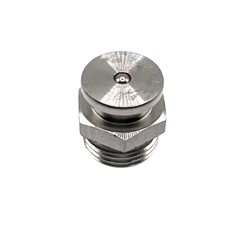 Stainless Steel Button Head Grease Nipples — Fat Adder - Remote Grease ...