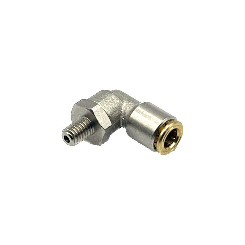 Swivel Push-in Elbow Fittings for 6mm Tube - Flexible and Reliable ...