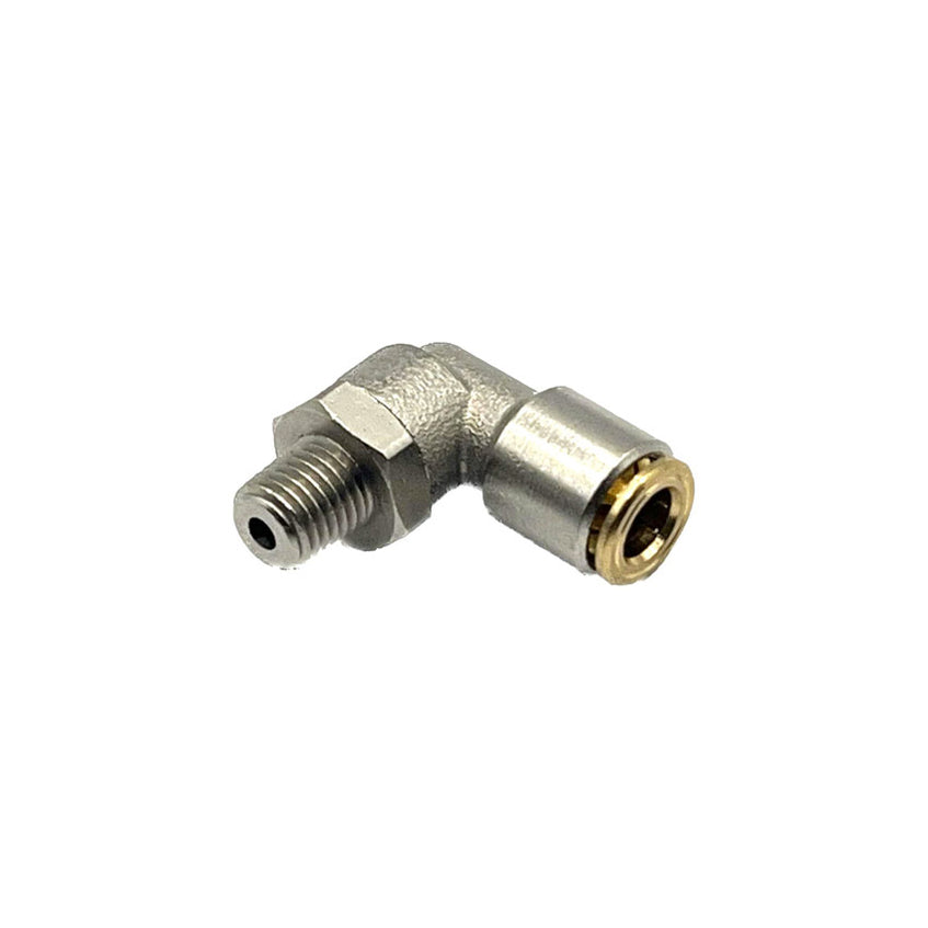 Swivel Push-in Elbow Fittings for 6mm Tube - Flexible and Reliable ...