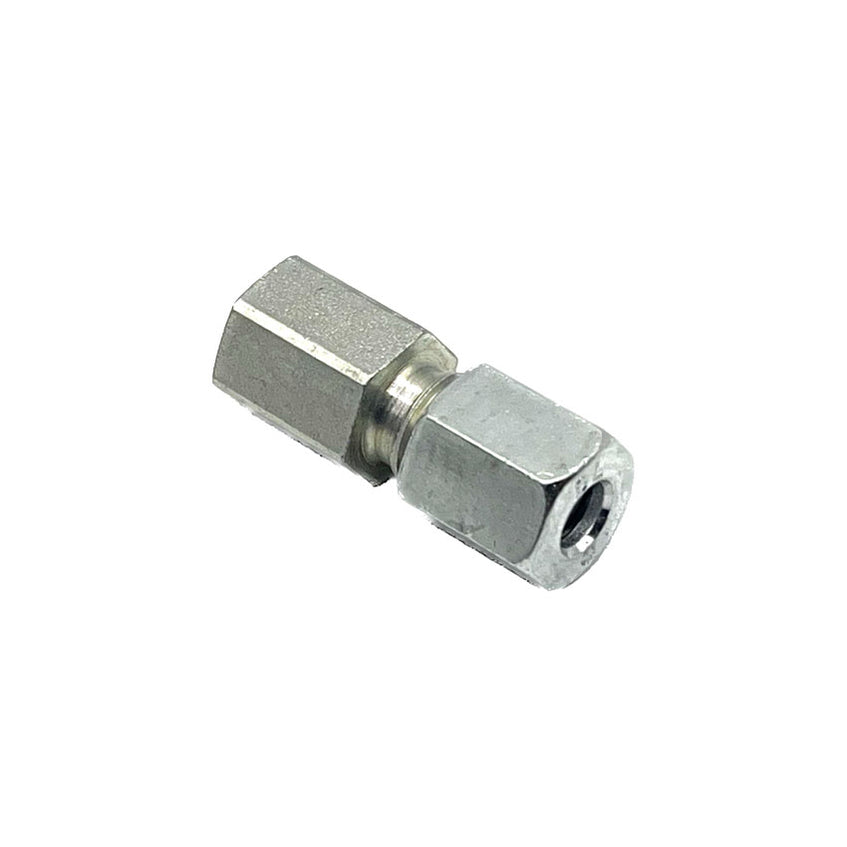 Durable Straight Compression Fittings for 6mm Tube - Secure and ...