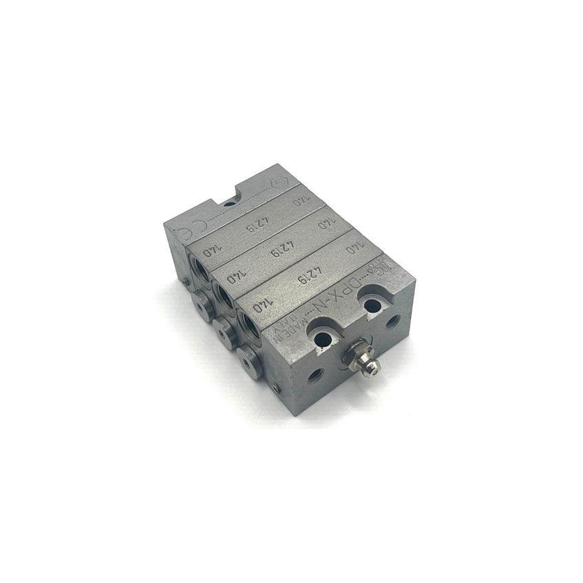 High-Performance SDV Grease Divider Valves - Precision Lubrication for ...