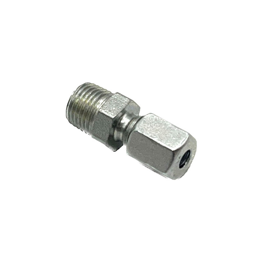 4mm Compression Fittings | Straight & 90 Degree Options - M6, M8, 1 ...