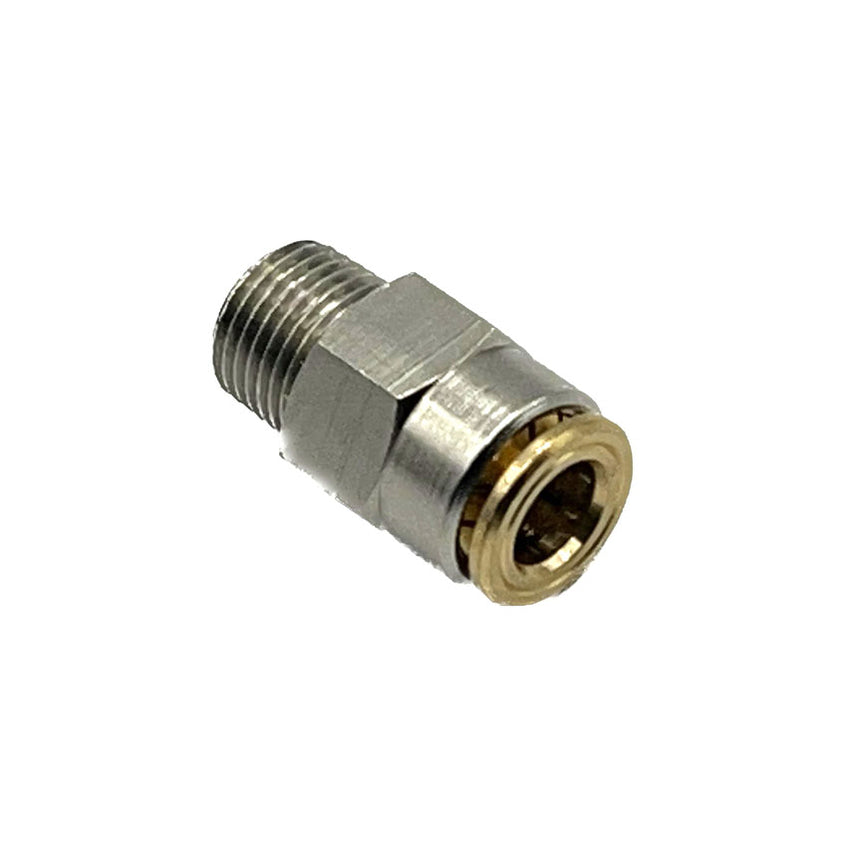 Straight Push-in Fittings for 6mm Tube - Fast and Secure Connections ...