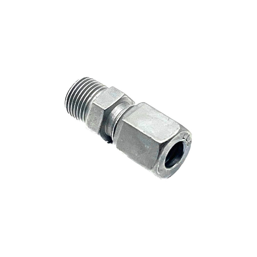 Durable Straight Compression Fittings for 6mm Tube - Secure and ...