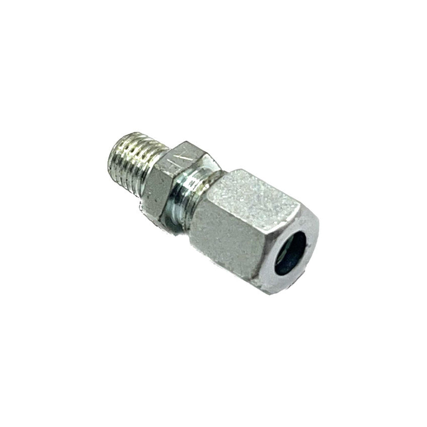 Durable Straight Compression Fittings for 6mm Tube - Secure and ...