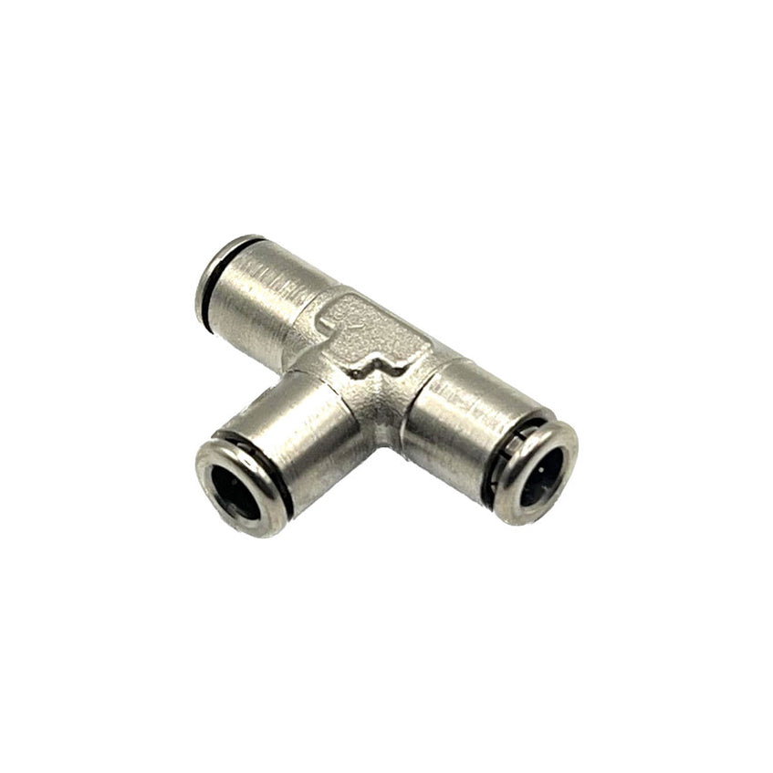 Straight Push-in Fittings for 6mm Tube - Fast and Secure Connections ...