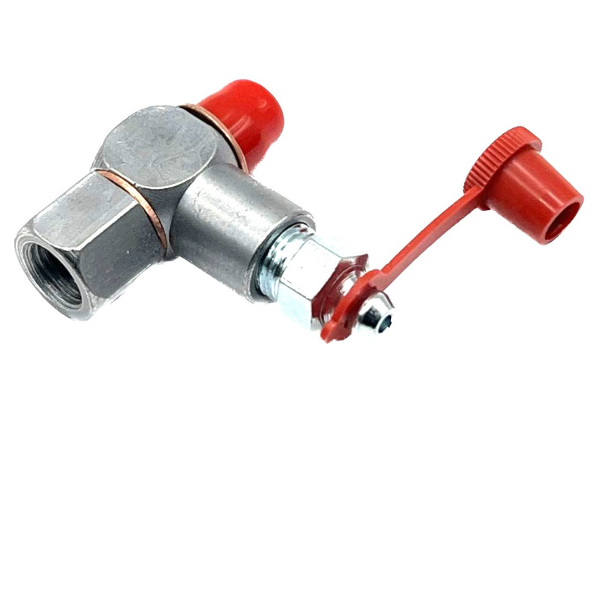 Divider Valve inlet – Precision Grease Distribution for Lubrication ...