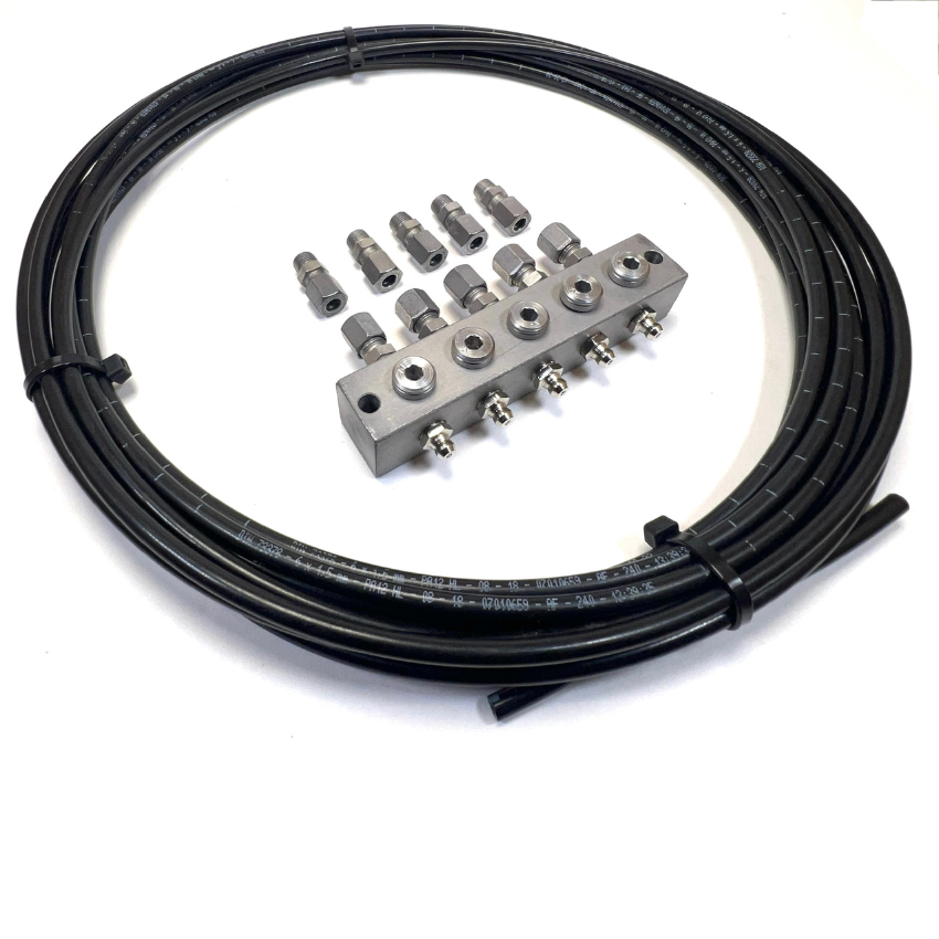 DIY Remote Grease Line Kits | Simplify Equipment Maintenance — Fat ...