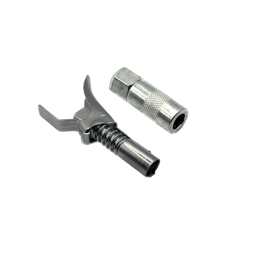 Grease Gun Coupler – Secure and Efficient Grease Application Tool — Fat ...